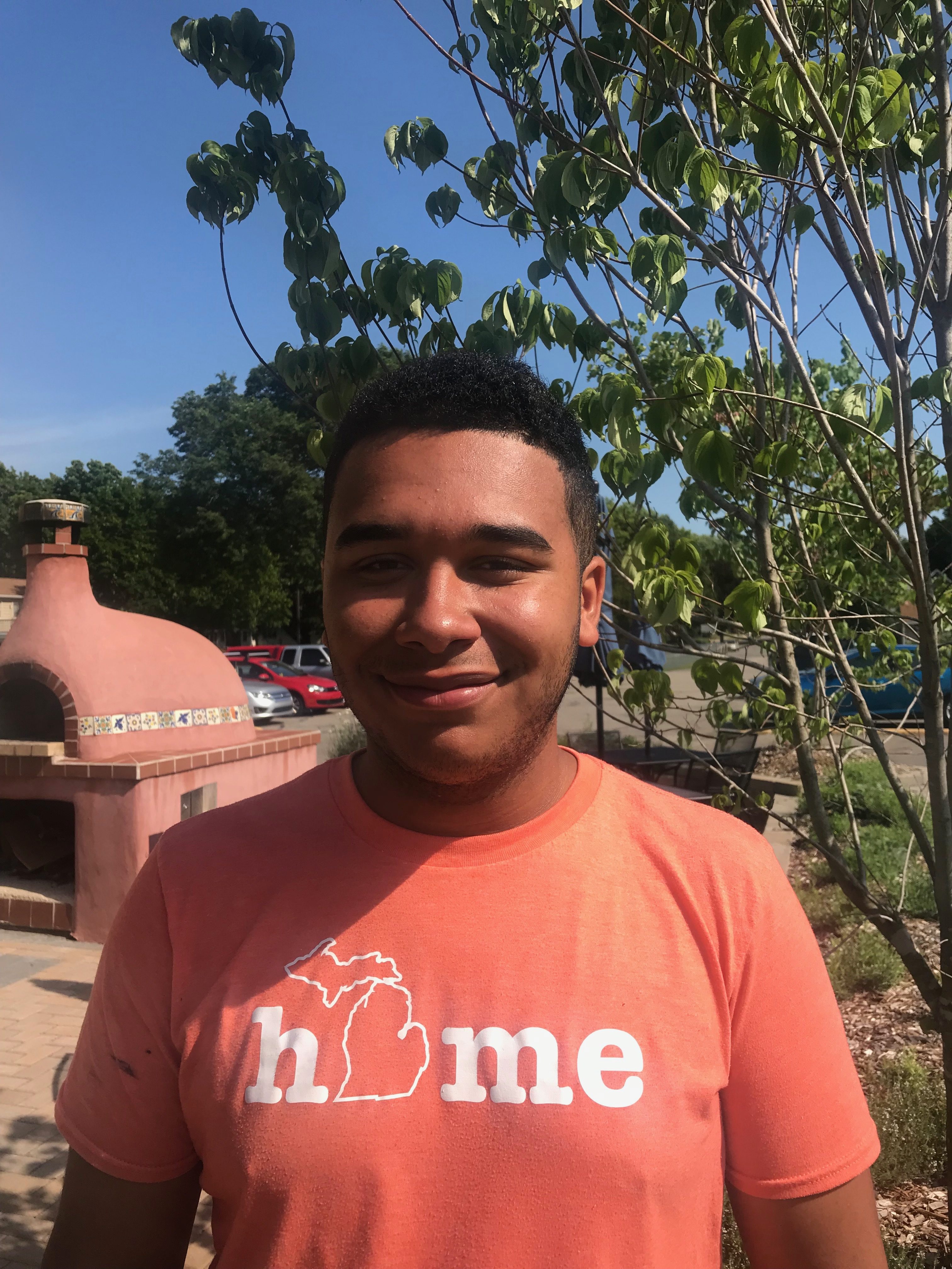 Meet Joden: Our CSA Manager | New City Neighbors